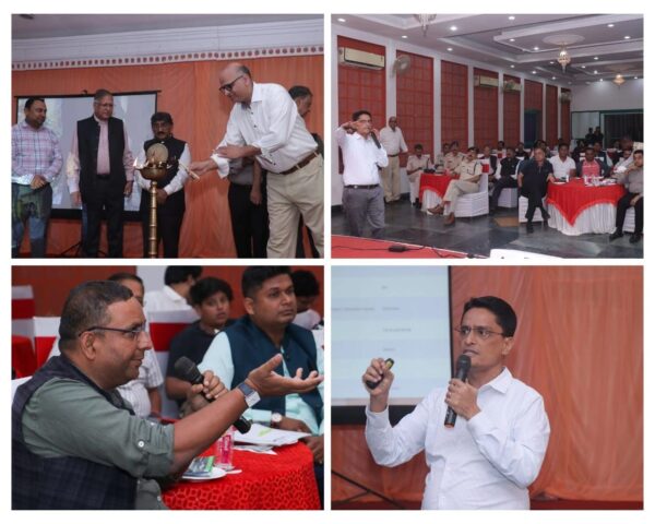 HECS Participates in Knowledge Series Event in Ranchi: Exploring Trends ...