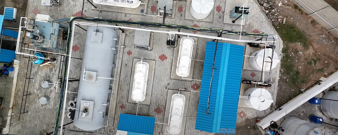 HECS SmartHub IoT-based Wastewater Treatment | HECS