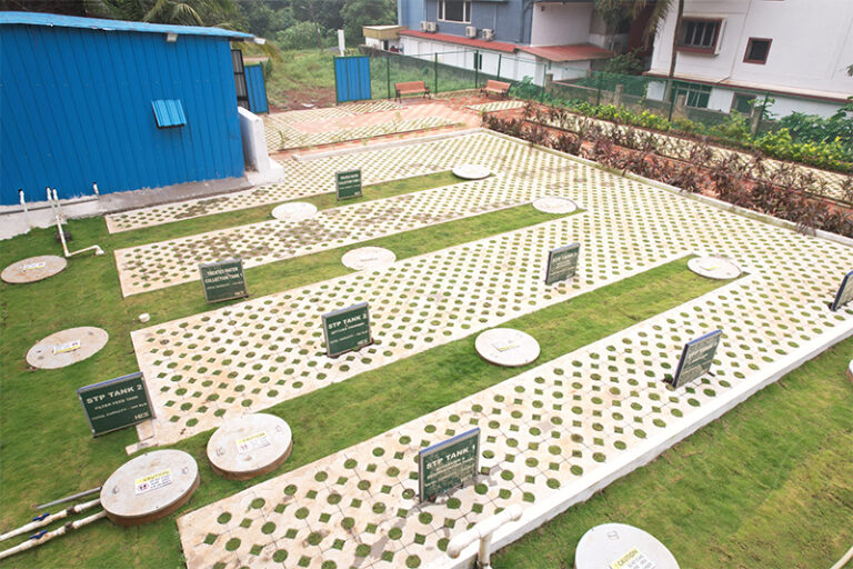 Best residential sewage treatment plants | HECS