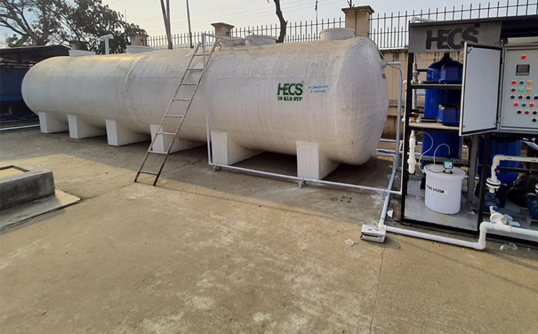 New STP Effluent Discharge Standards - MoEF & CC | HECS