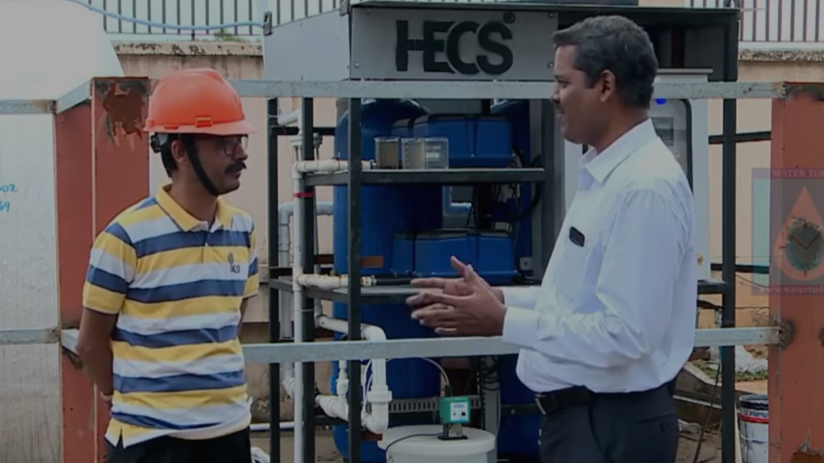 Packaged Sewage Treatment Plant Manufacturer in India | HECS