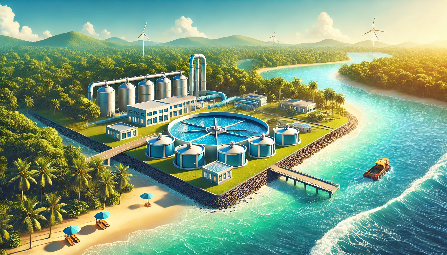 New Goa State Pollution Control Board STP Guidelines