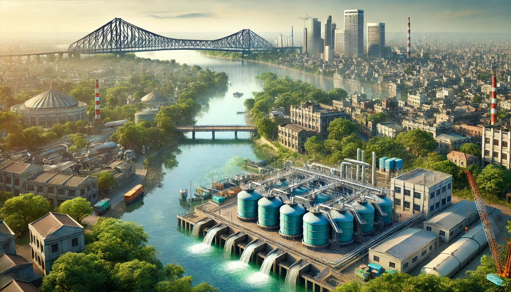 Latest WBPCB Regulations for STPs in West Bengal | HECS